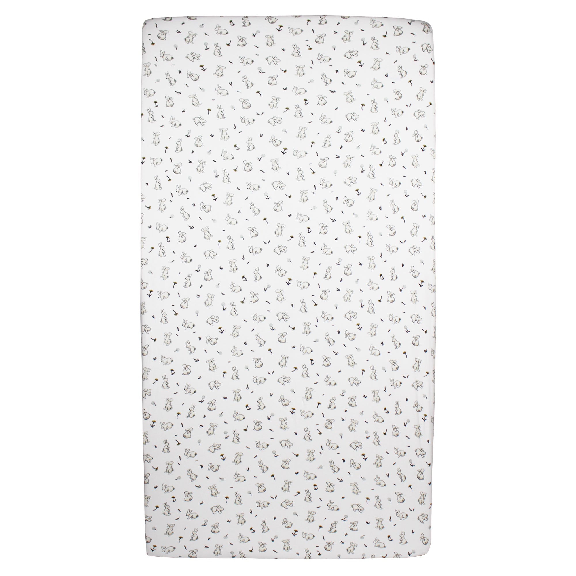 The Woodland Collection - Organic Crib Sheets – Chotobaby