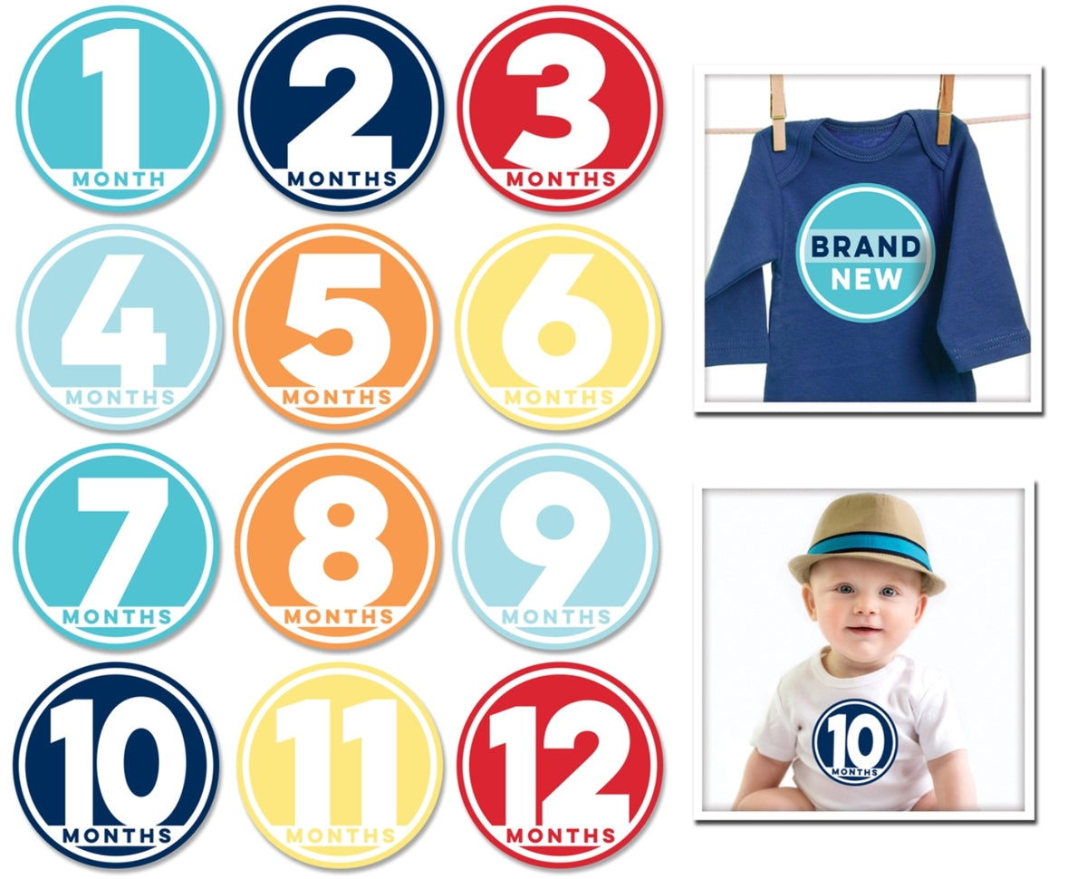 Modern Mister: newborn -12 months – Chotobaby