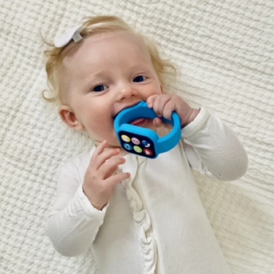 Smart Watch Teether – Chotobaby