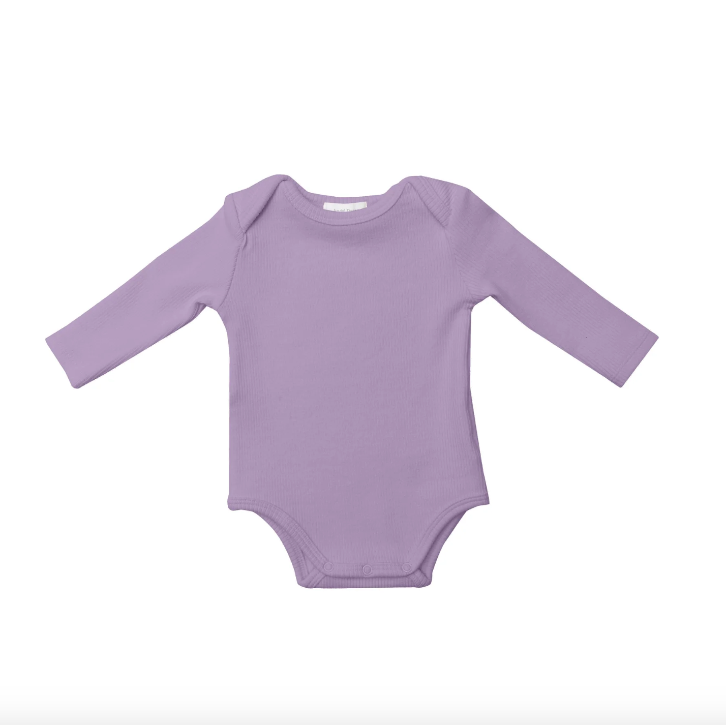 Long-sleeve Bodysuit - Ribbed Basics – Chotobaby