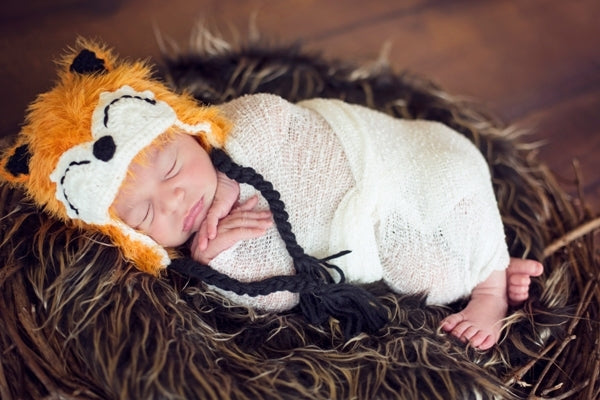 Todd the Fox Hat – Chotobaby